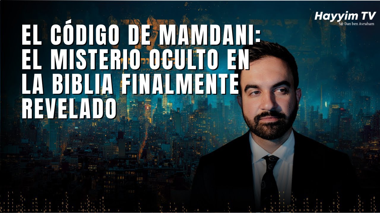 Se Activó el Código Bíblico que Estaba Escondido por Siglos - YouTube