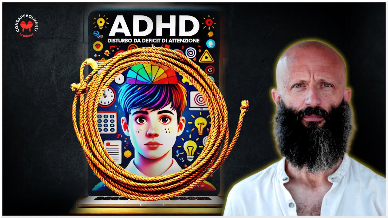 ADHD disturbo o salvezza? - YouTube