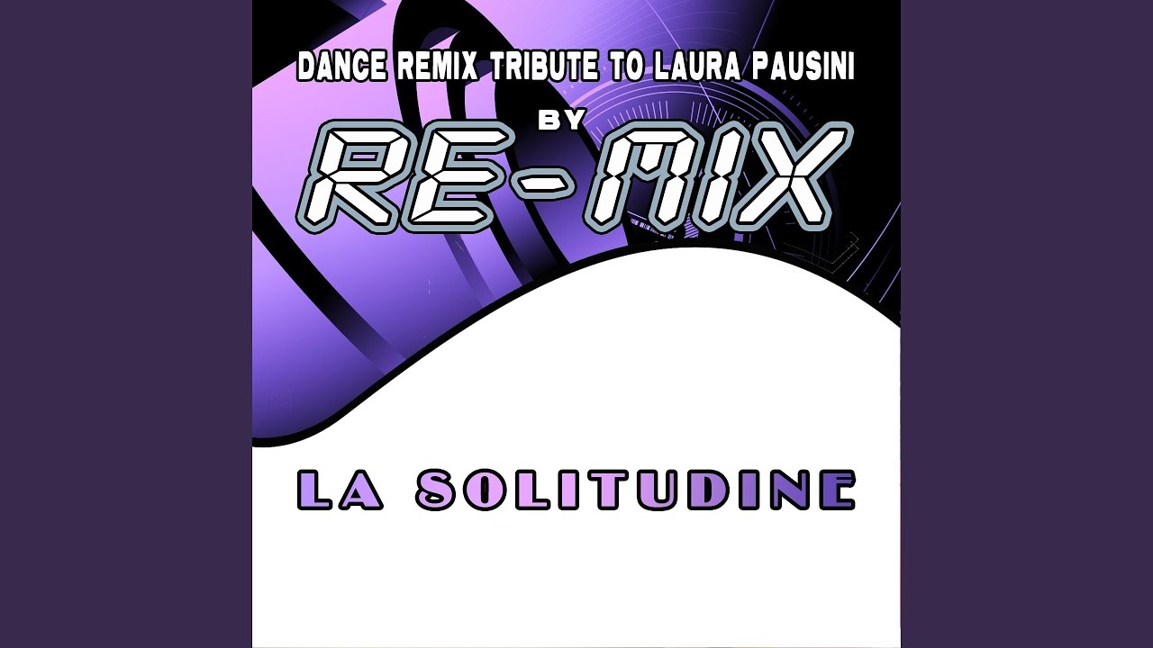 La solitudine (Dance remix international) - YouTube