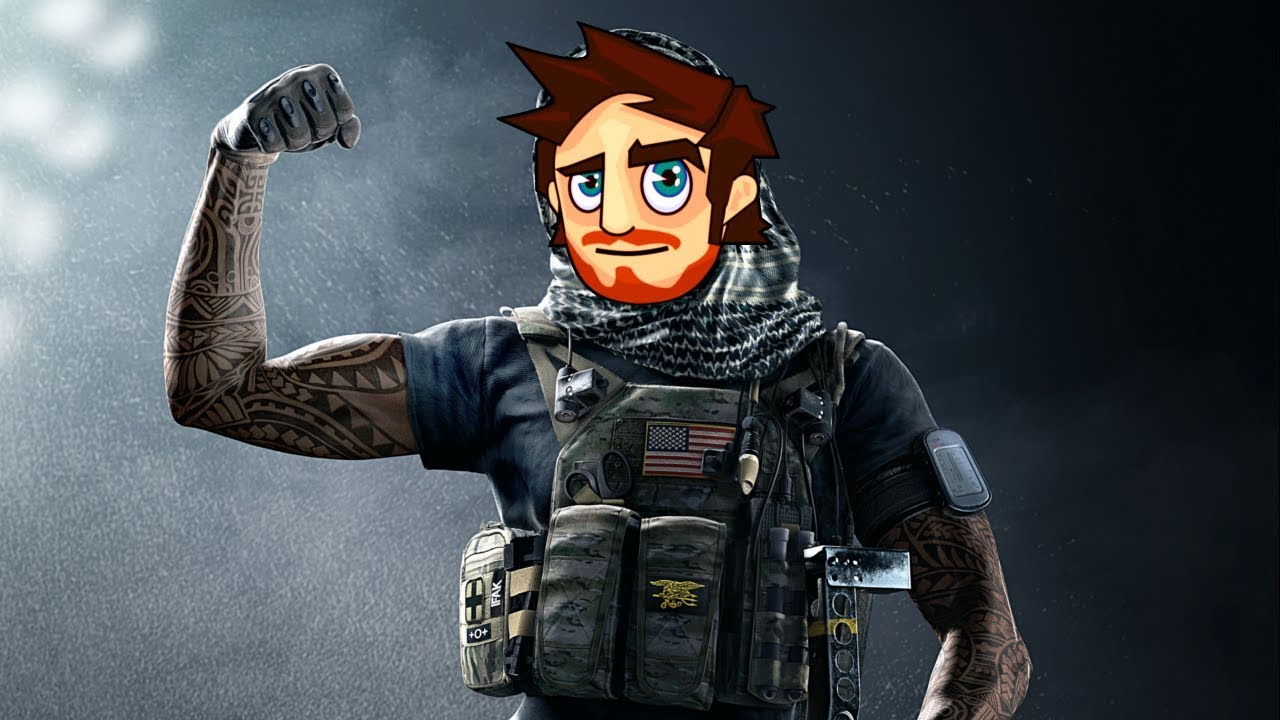 Rainbow Six: Siege - Crouching Tiger, Hidden Pink Panther - YouTube