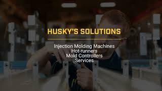 Husky Technologies Proveedores Showroom | Plastics Technology Mexico