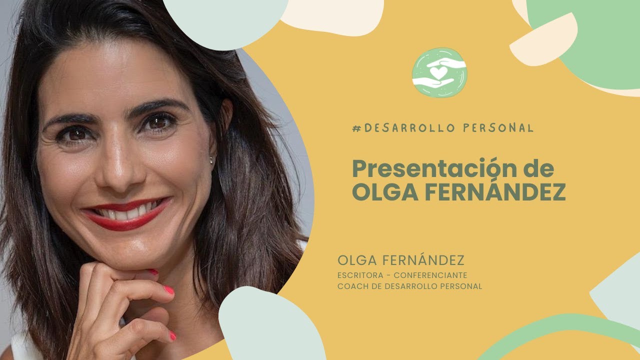 Presentación OLGA FERNÁNDEZ ARELLANO en CRIANZA TV experta en ...