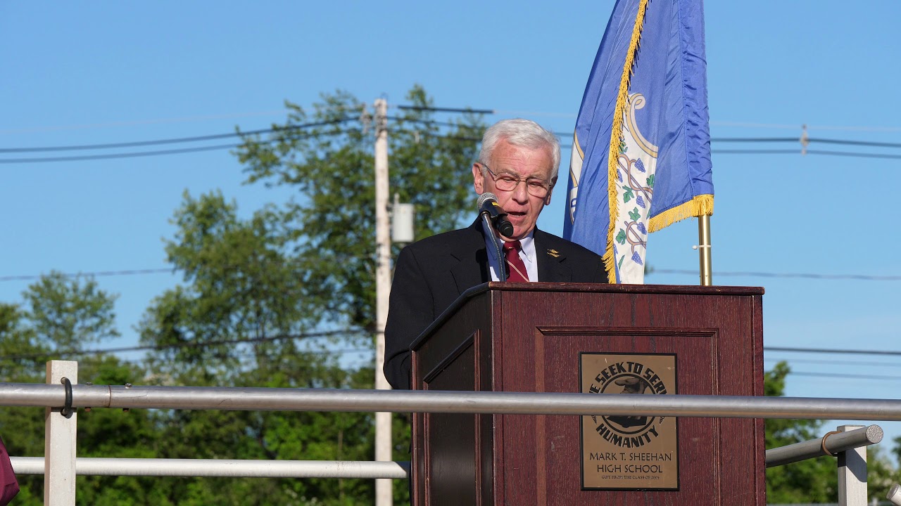 MTS Graduation 2019 - Military Tribute - YouTube