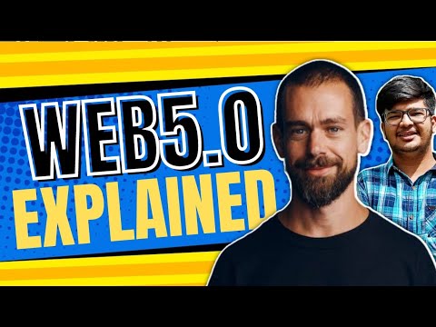 Web5 Explained In 2 Minutes | What is Web5? | Yash Ekbote - YouTube