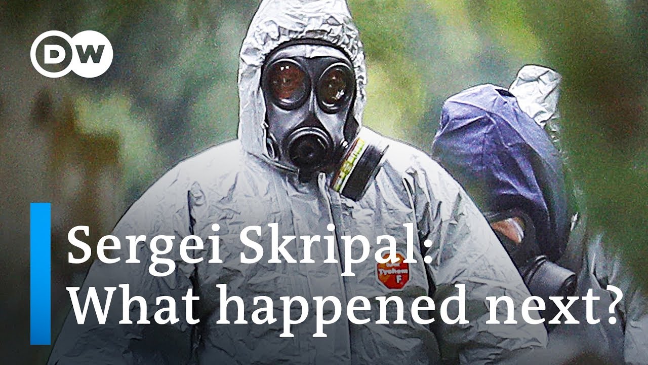 The Skripal poisoning: Mystery solved? | What Happened Next - YouTube