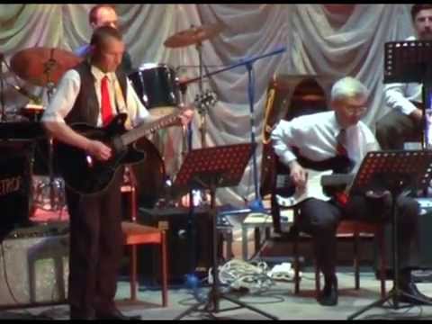 Jimmy Forrest "Night Train". Борис Сугоняев и Снежинский муниципальный ...