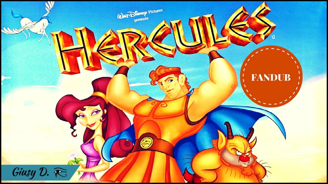 Primo incontro fra Hercules & Megara FANDUB - YouTube