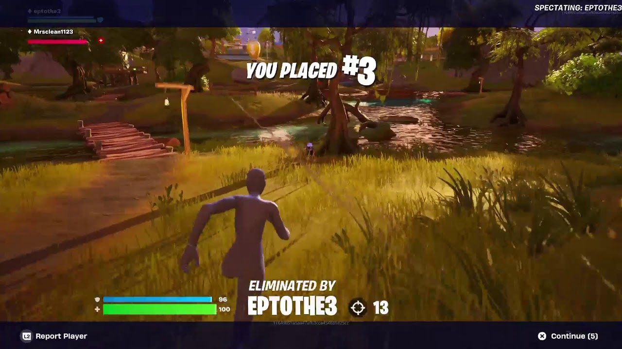 Playing Fortnite ch6 s3 daily live!!! - YouTube