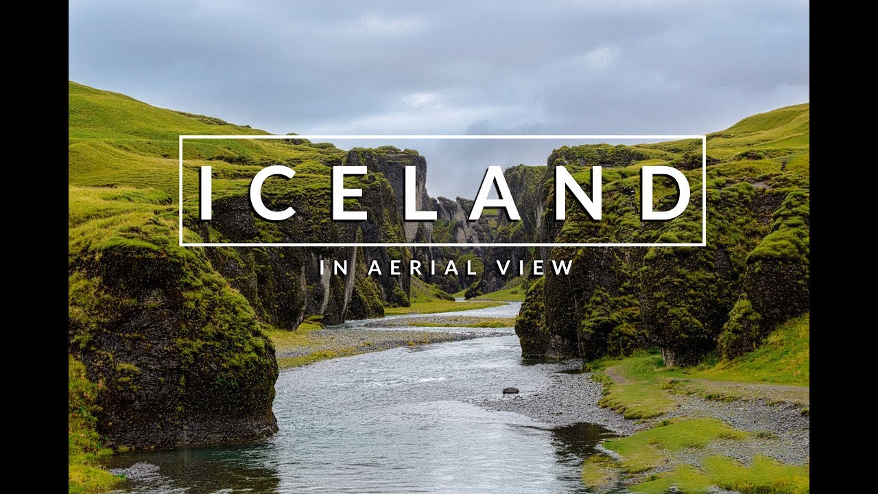 Amazing Iceland 4k Drone footage - YouTube