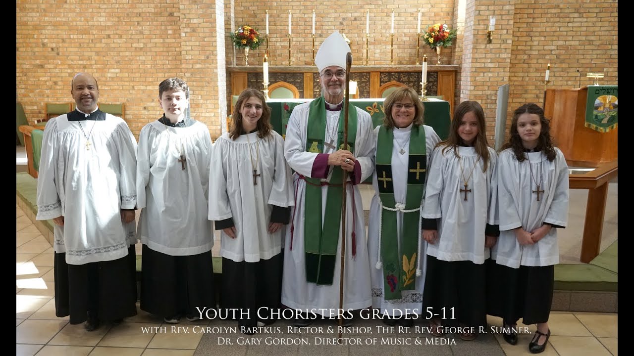 First Song of Isaiah - YouTube