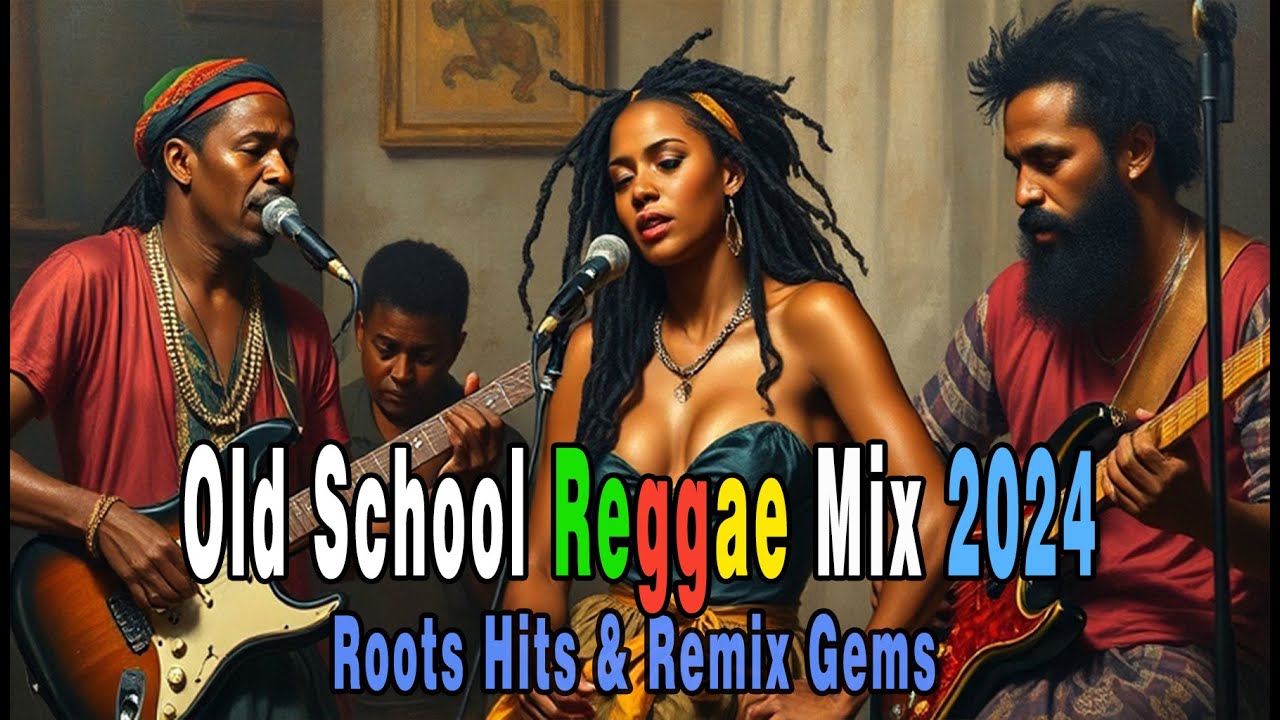 Old School Reggae Mix | Roots Reggae & Reggae Remix🎤🎶 - YouTube