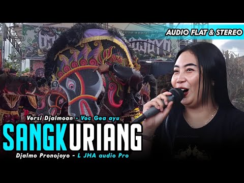 COVER SANGKURIANG VERSI DJALMOAN GEA AYU 🔥 DJALMO PRONOJOYO TERBARU LIVE MOJO