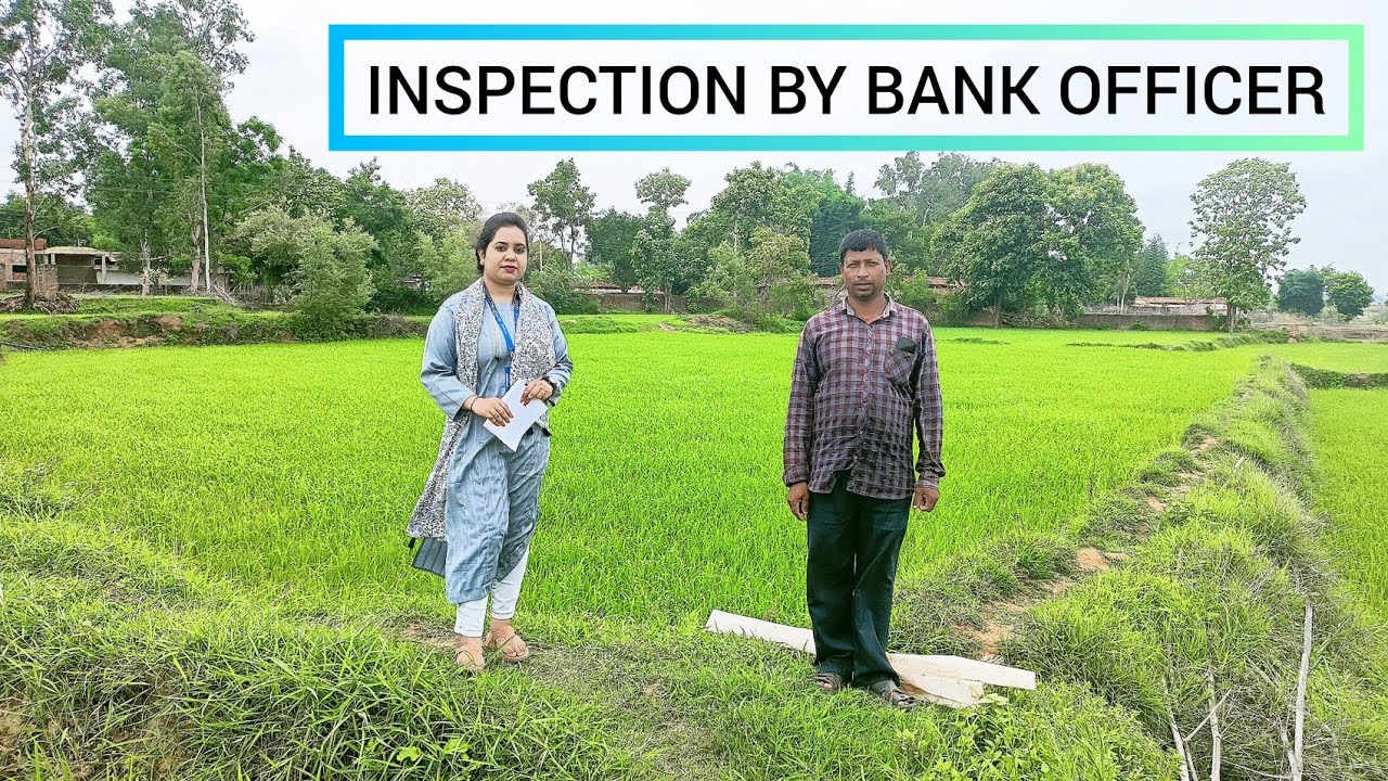 INSPECTION visits In BANK Job || LIFE OF A BANK OFFICER - YouTube