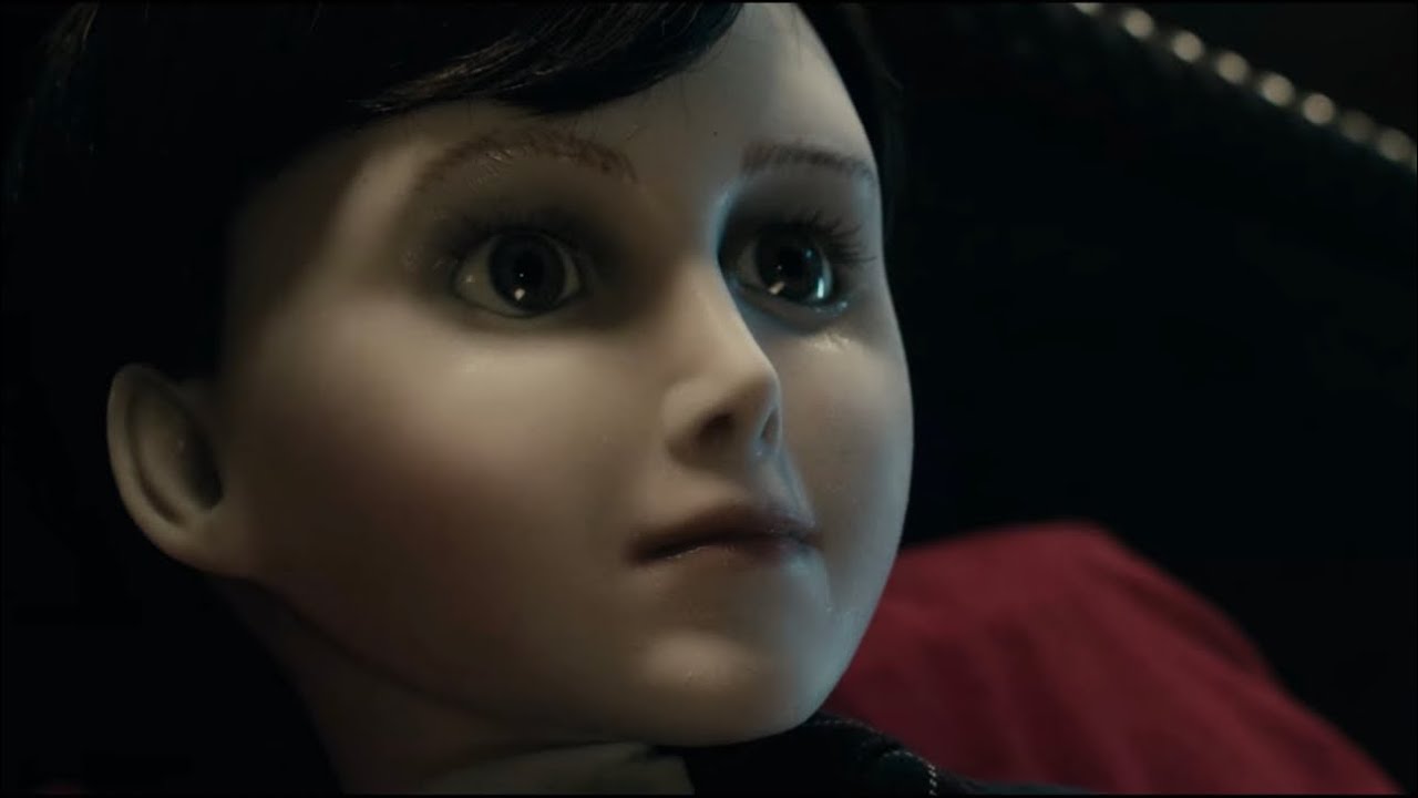 The Boy | Best Moments | - YouTube