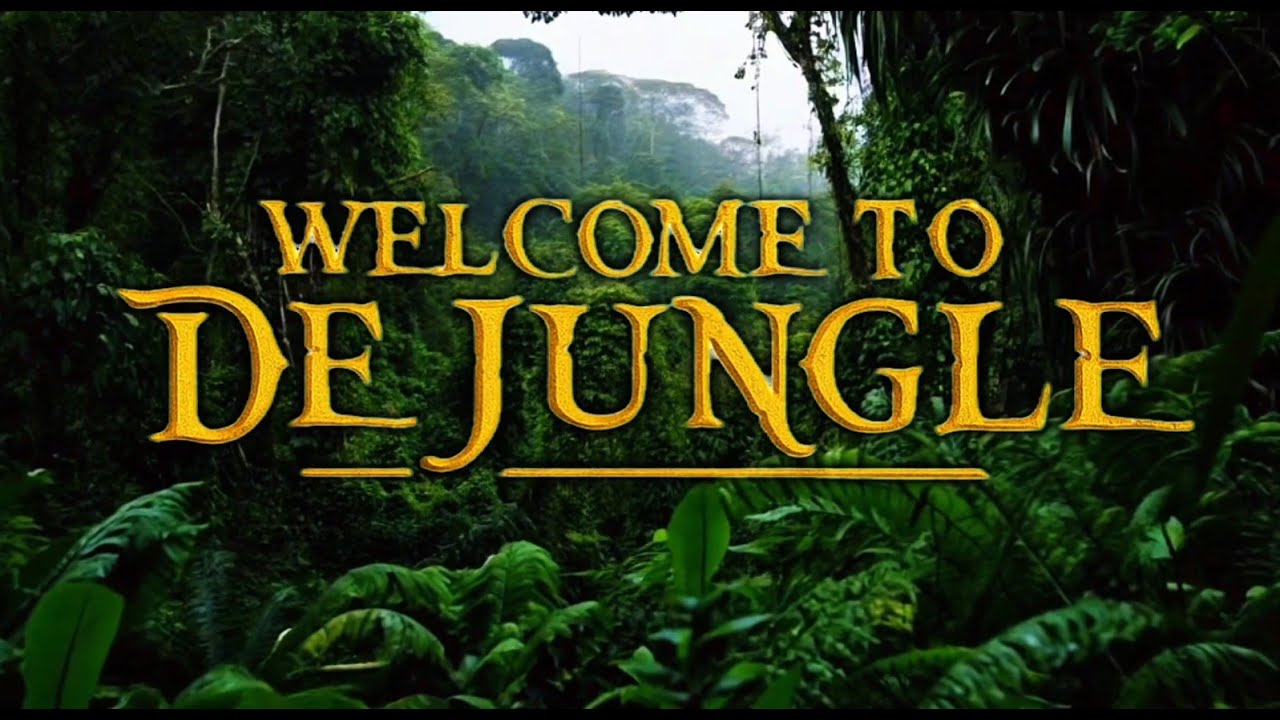 Welcome To De Jungle | Episode 02 | Ai Movie | De Illusionz Movies ...