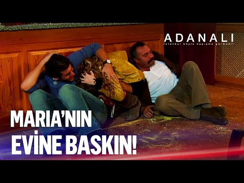 Adanalı silahız yakalandı - Adanalı Efsanesi