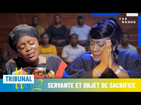 ALLÔ TRIBUNAL : Servante et objet de sacrifice | Série Comédie 🇨🇮 | S2EP16