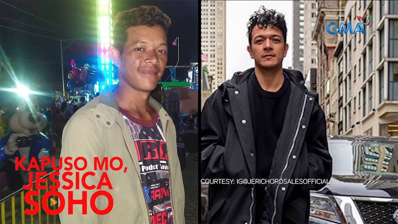 DA WHO ANG VIRAL NA KA-LOOKALIKE NI JERICHO ROSALES SA DAVAO DE ORO ...