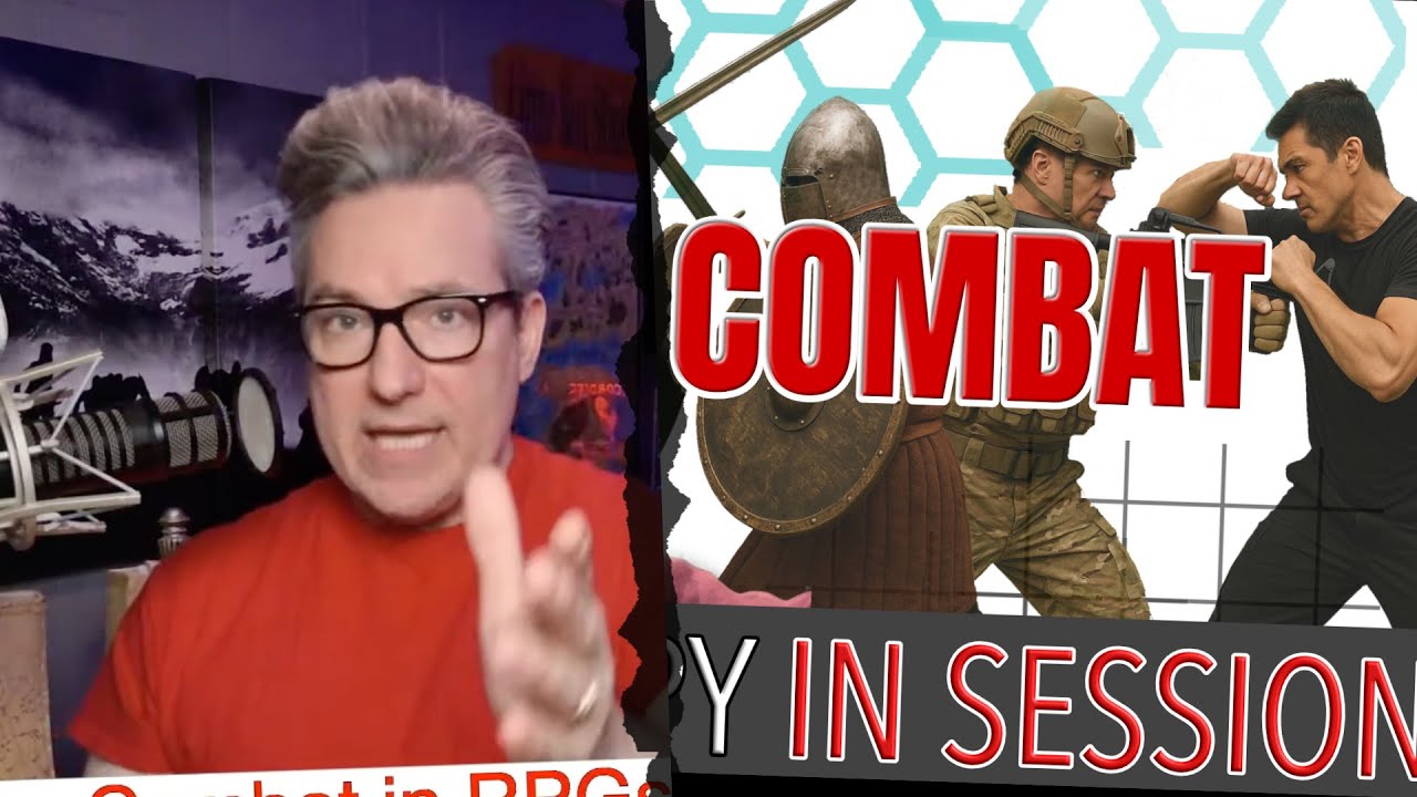 COMBAT! - LIVE GM Therapy (Group Screaming Starts at 8am CST) - YouTube