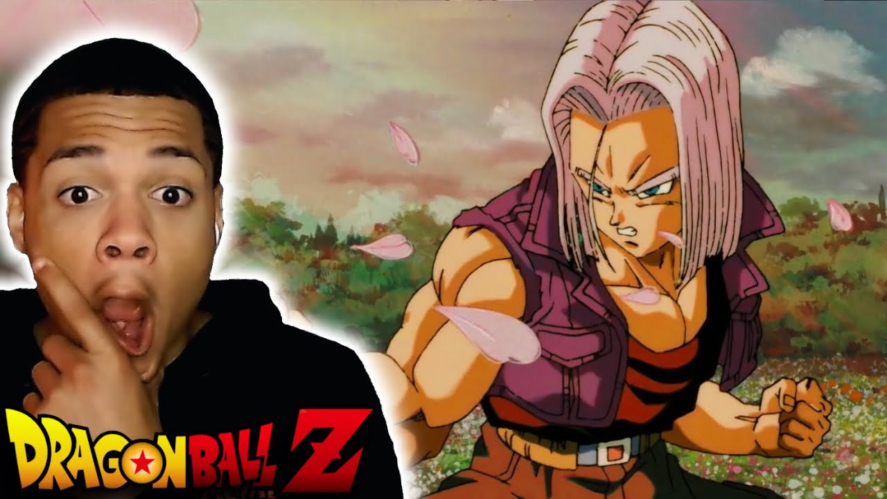 DRAGON BALL Z BOJACK UNBOUND MOVIE REACTION!! (Part 1) - YouTube