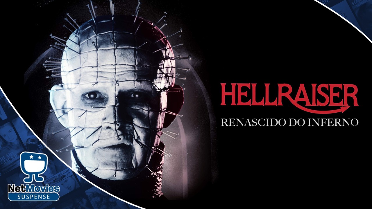 Hellraiser - Renascido do Inferno - Filme com Doug Bradley Completo ...