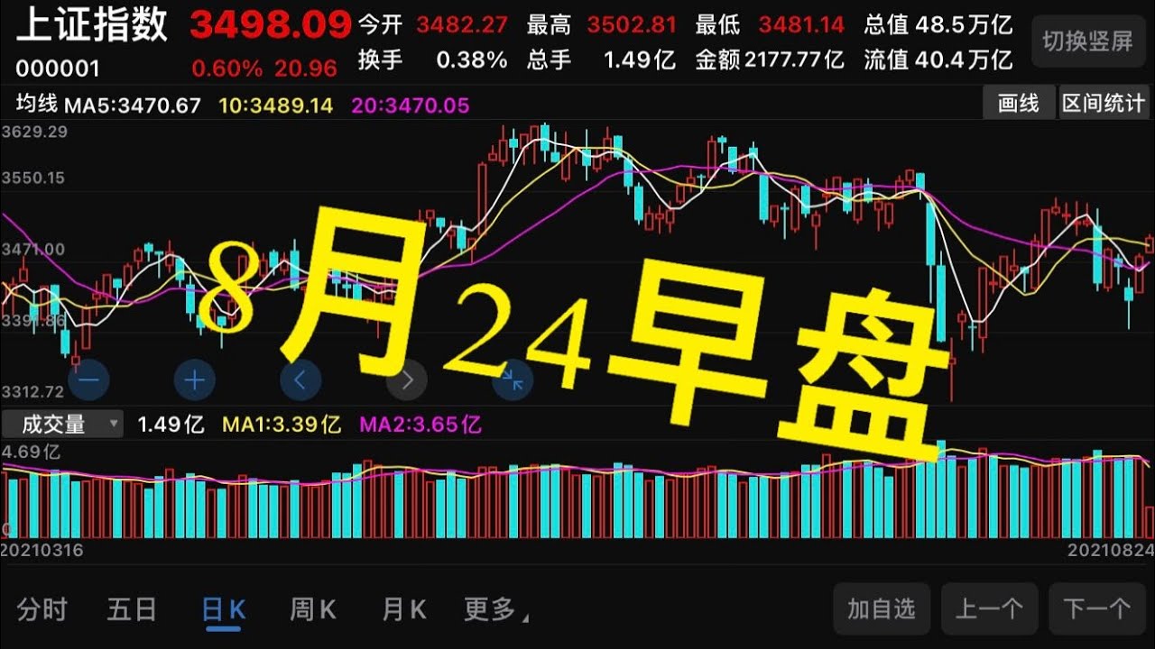 2021年08月24 A股，PVDF,R142b,萤石，磷化工，氟化工，烧碱，纯碱， - YouTube