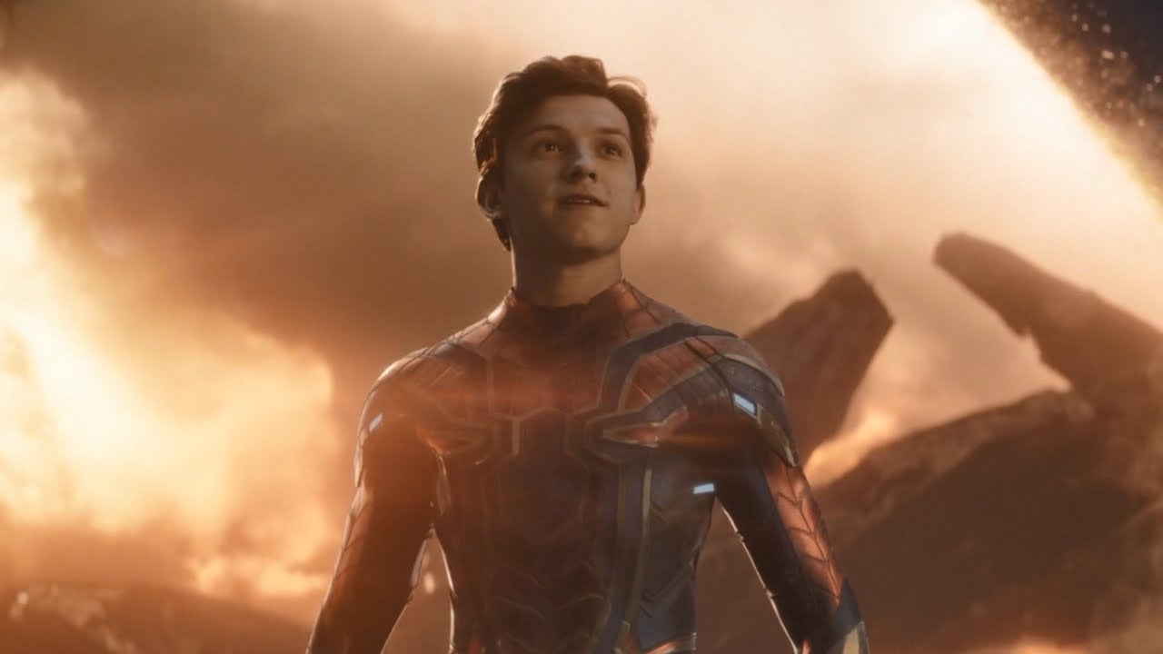 All Avengers Come Back Scene AVENGERS 4 ENDGAME 2019 Movie CLIP HD ...