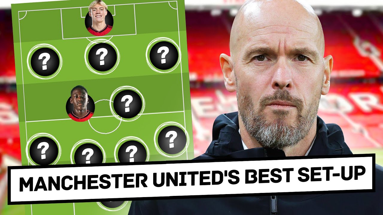 How Manchester United Should Line Up | Tactics & Formation Explained ...