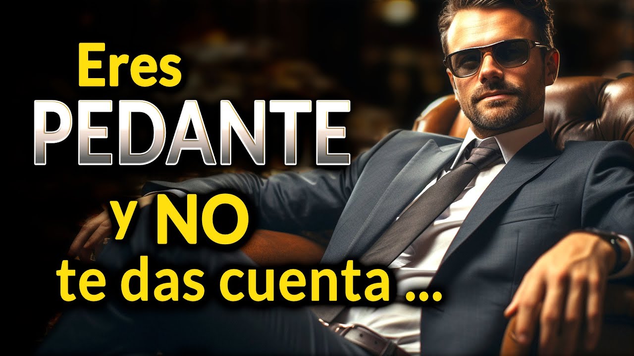 🎙️ ¡Eres Pedante y no te das cuenta! Practica la HUMILDAD | Podcast ...
