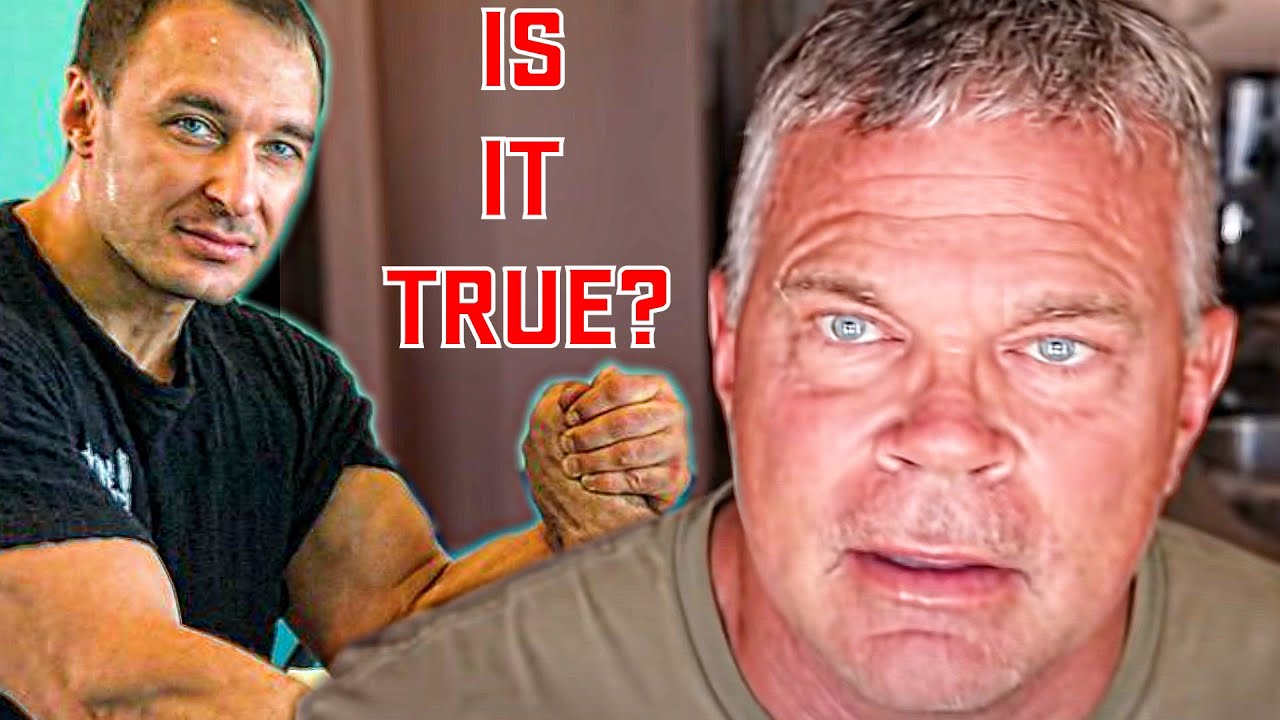 Alexey Voevoda to COMEBACK and Face John Brzenk?? - YouTube