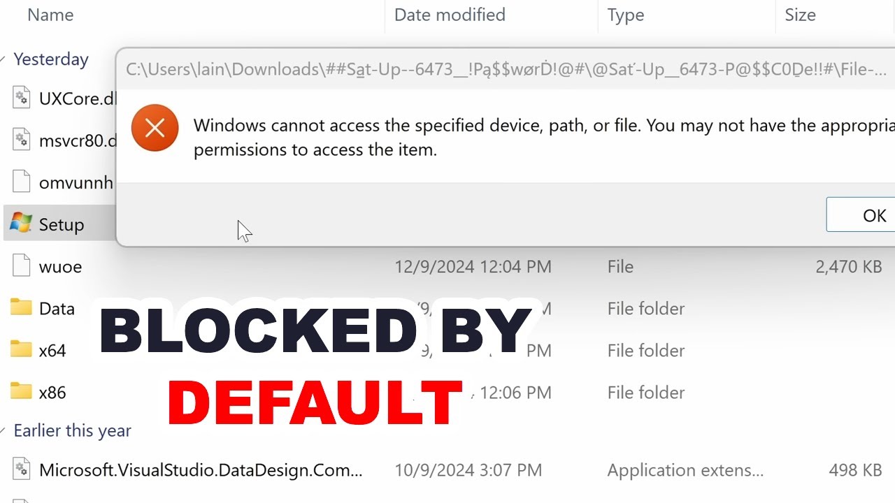 How Zero Trust blocks threats by default - ThreatLocker Showcase - YouTube