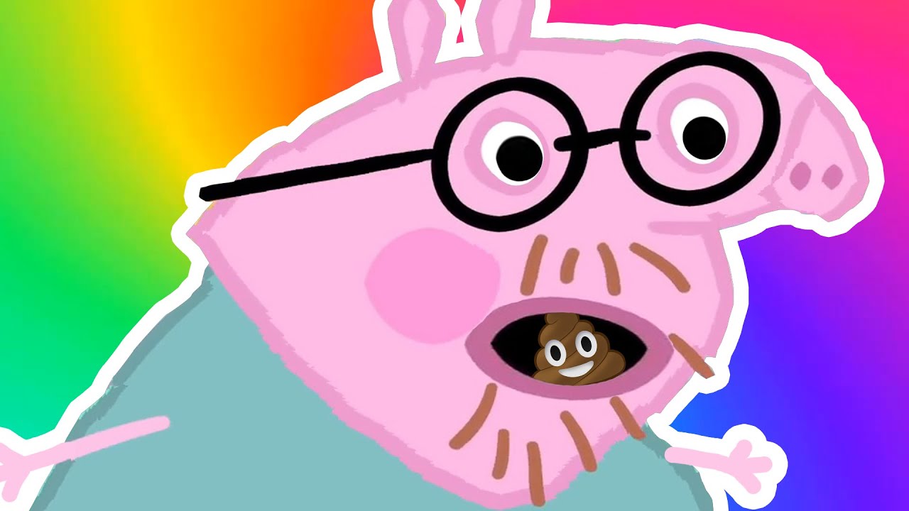 DADDY PIG HAS GONE CRAZY YTP - YouTube