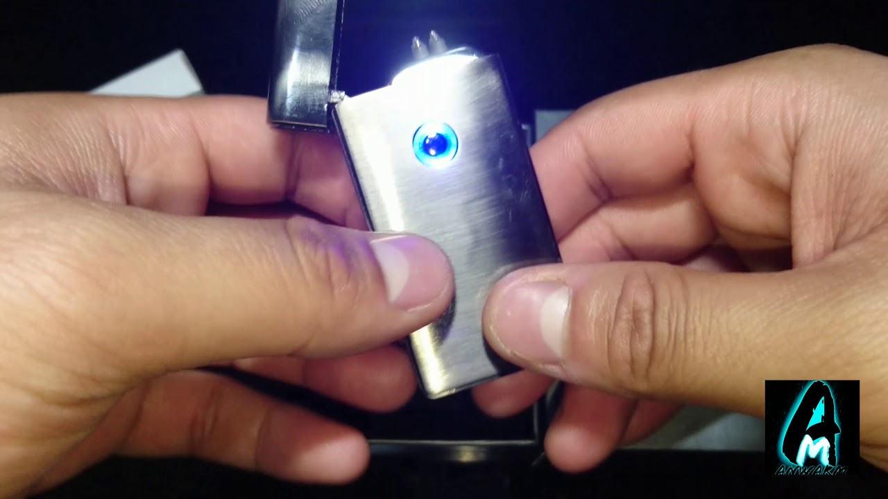 Spparx Arc Lighter (Review) - YouTube