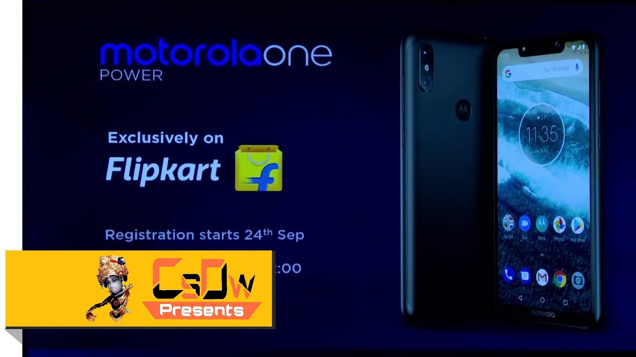 Moto one power full reviews , full specification, battry test, camera ...