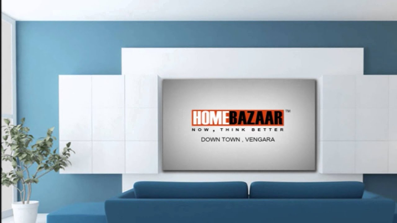 HOME BAZAAR™ - YouTube