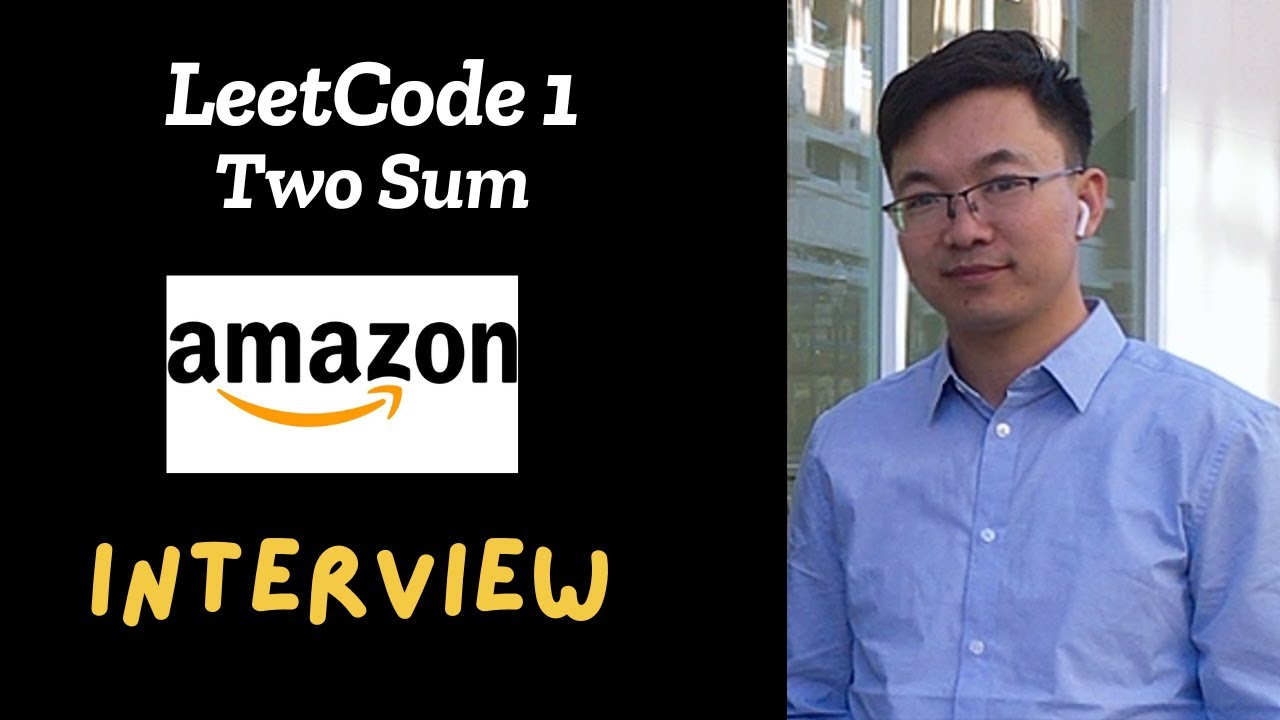 Leetcode 1 Two Sum Python hash map Python - YouTube