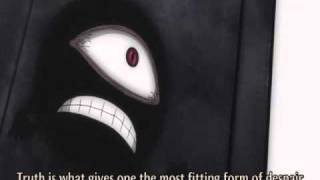 Fullmetal Alchemist Brotherhood Homunculus (the Dwarf In The Flask)