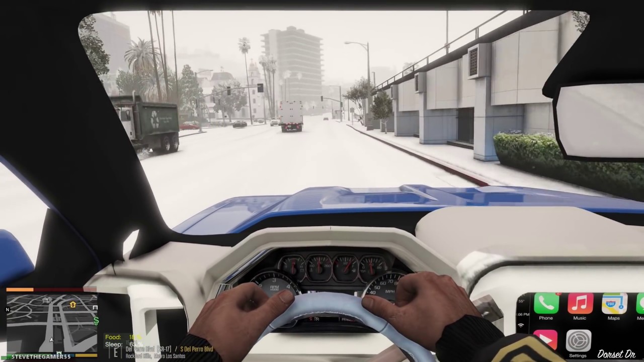 GTA 5 REAL LIFE MOD #300 (GTA 5 REAL LIFE MODS) - YouTube