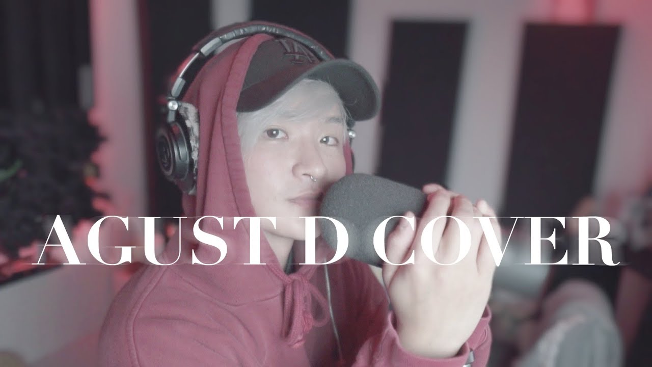 AGUST D - SUGA [COVER] - YouTube