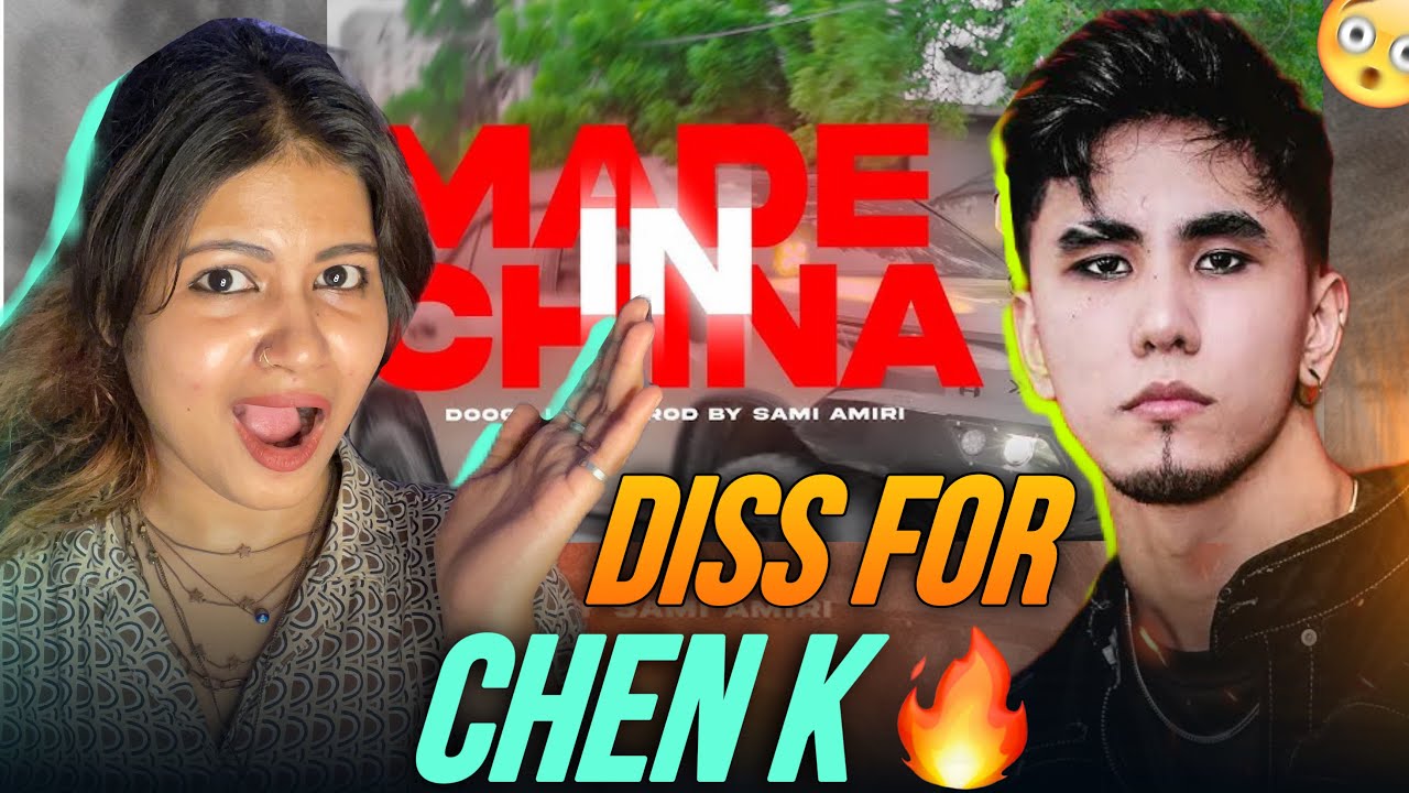 MADE IN CHINA - DOOGS LIFE | Diss track | Reaction #chenk #disstrack ...