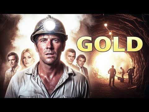 Gold (1974) I Legendary Adventure Movie