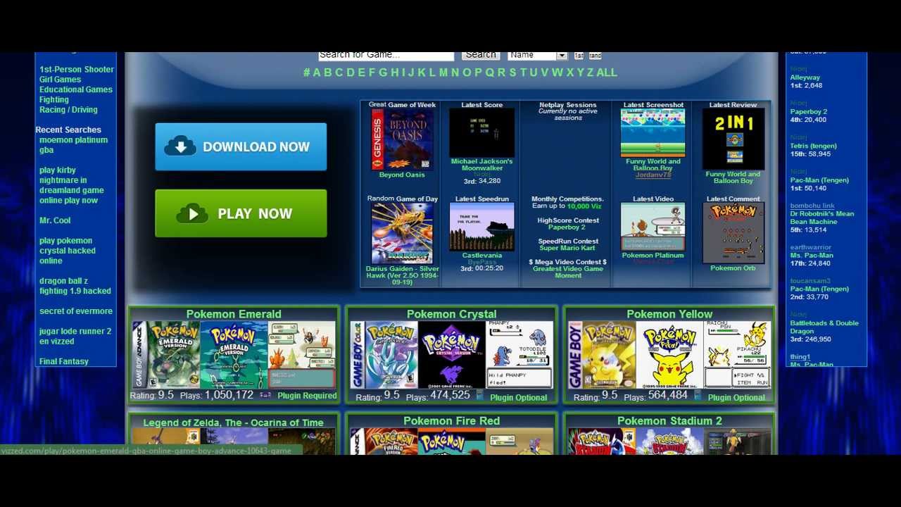 COMO JOGAR NO VIZZED - YouTube