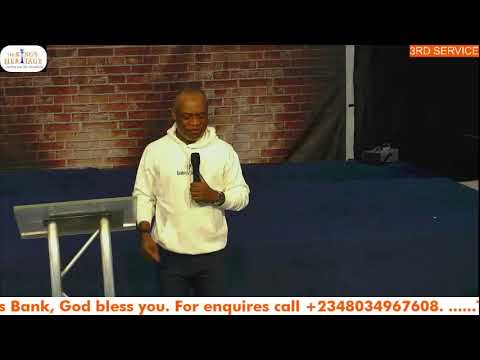 'WHO ARE YOU' by Pastor Lawrence Onochie - YouTube