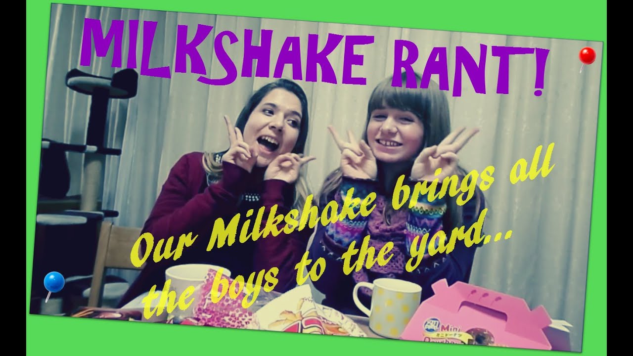 [BTS] MILKSHAKE RANT!!!! FEAT. SUMMER!! [MUSIC REVIEW - KELIS ...