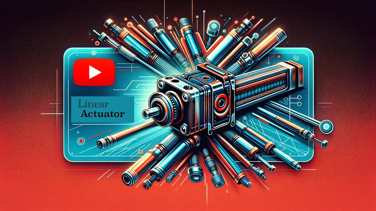 From Scratch to Motion: Crafting Your Custom Linear Actuator | Robotics ...