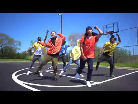 GOOBA 6IX9INE Dance Video360 - YouTube