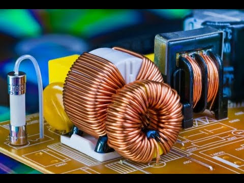 BASICS OF INDUCTOR - YouTube