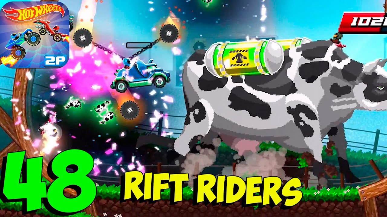 Drive Ahead - Gameplay Walkthrough part 48 - Rift Riders😭🤩(iOS, Android ...