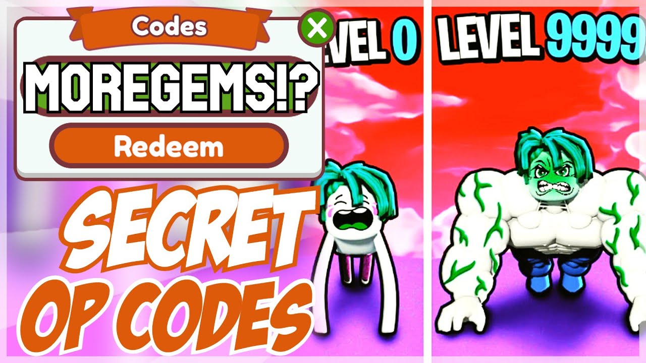 !NEW! (2022) 💪 Roblox Gym Training Simulator Codes 💪 ALL *UPD 4.5* CODES! - YouTube