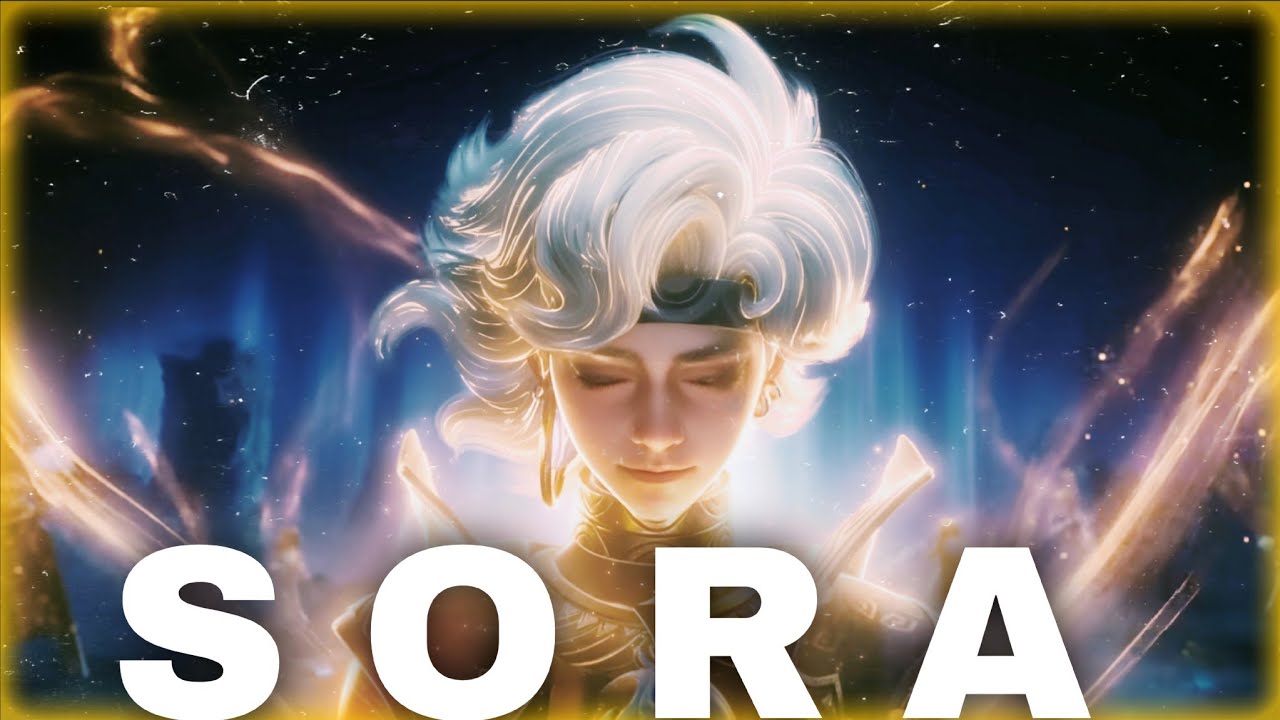 The New Hero Sora Is Too Damn OP | Moba Legends 5v5 | Solo - YouTube